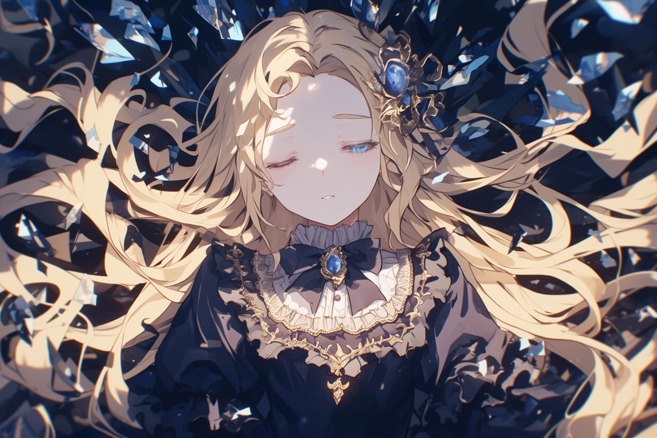 Return of the Puppeteer Princess [Original/Disco Elysium-esque] | Page ...