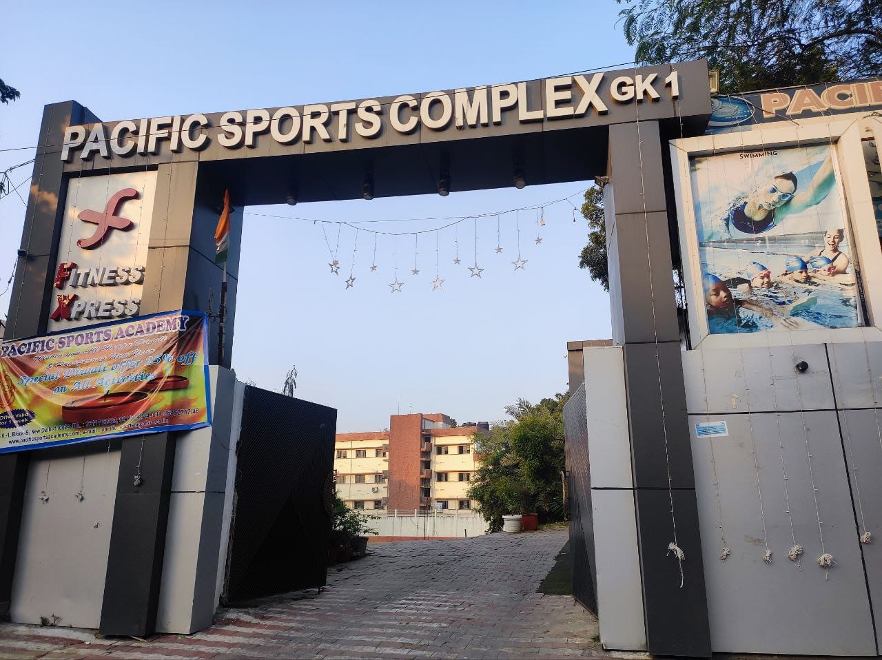 Pacific Sports Complex | Lajpat Nagar, Lajpat Nagar