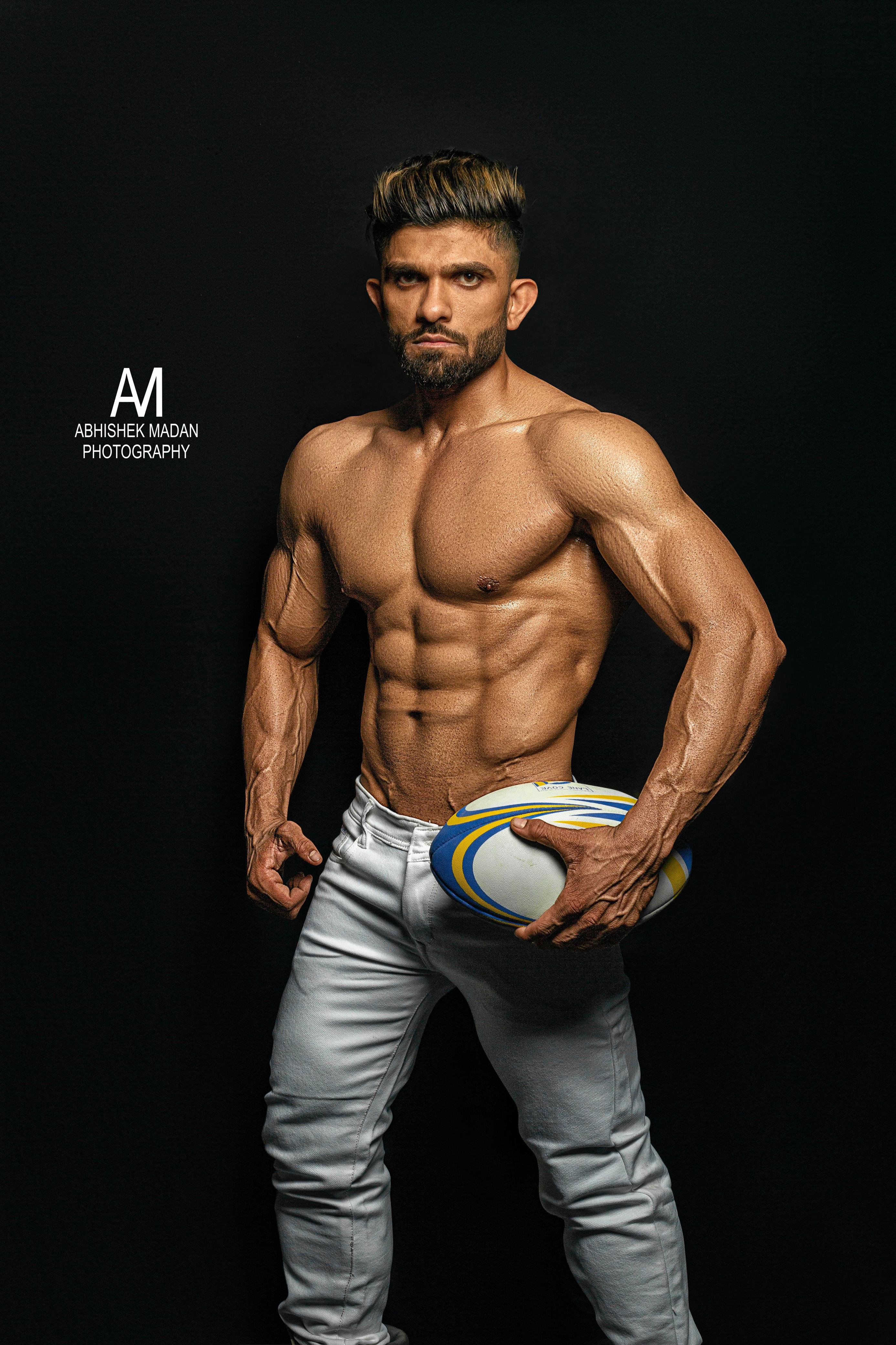 Coach Abrar - Fitness Coach - Gym, Coach in Krishna Nagar