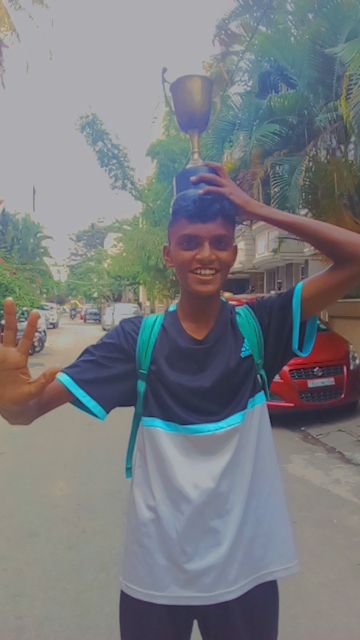 Thomas Rozario - Football Player in Bangalore