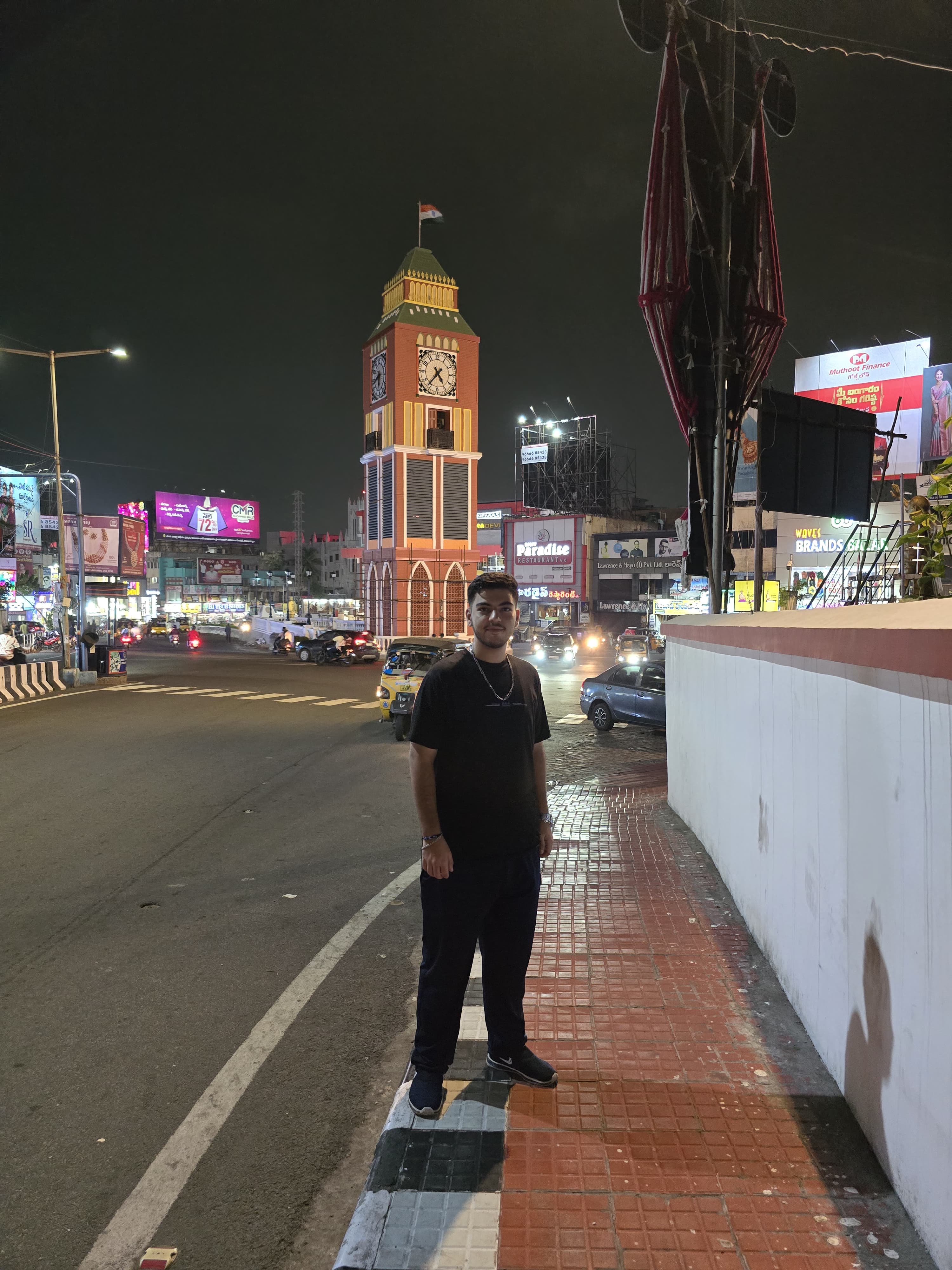 Modar Jamil Yousef - Football Player in Bhubaneswar