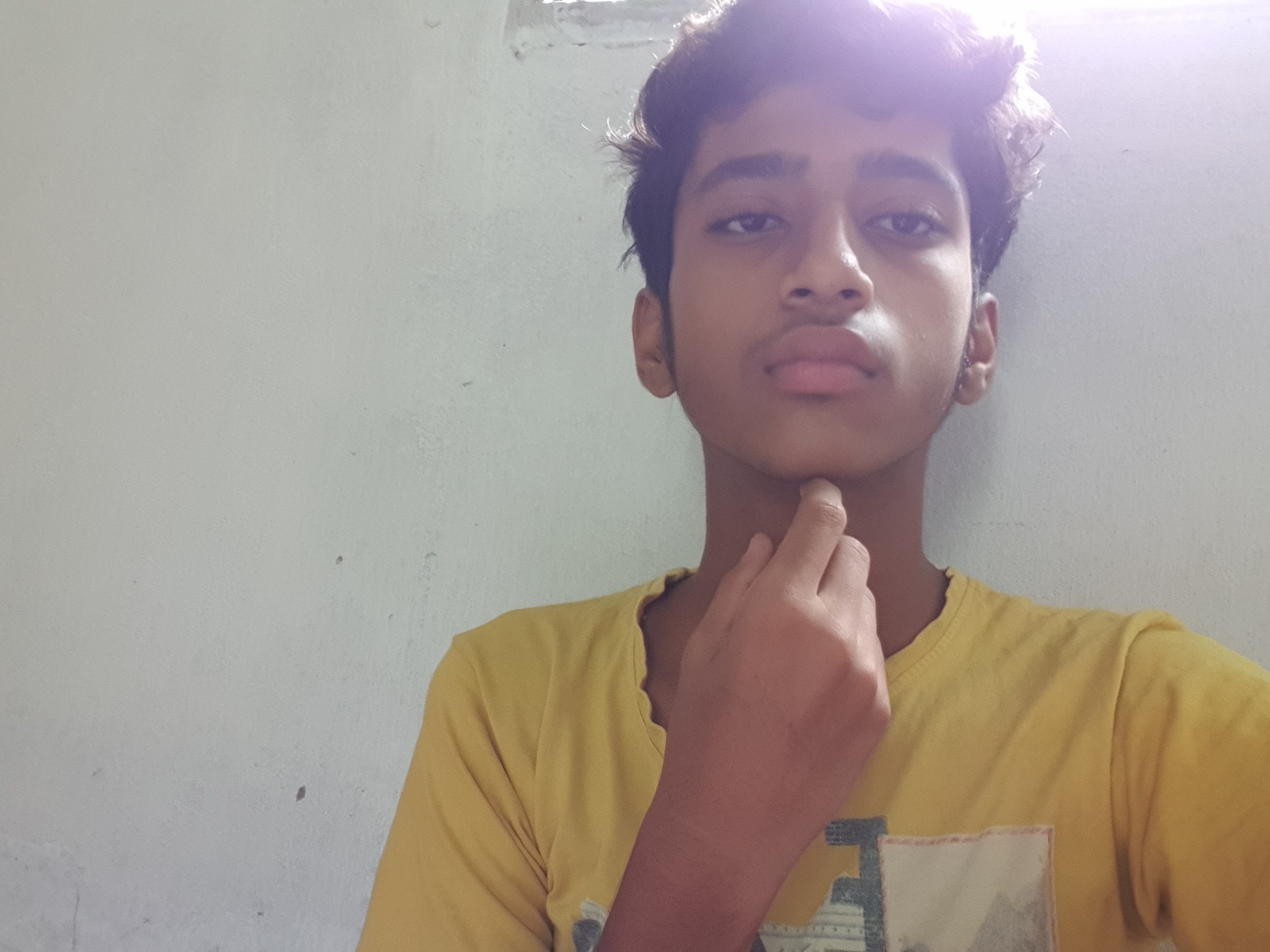 Shaunak Das - Football Player in Malda