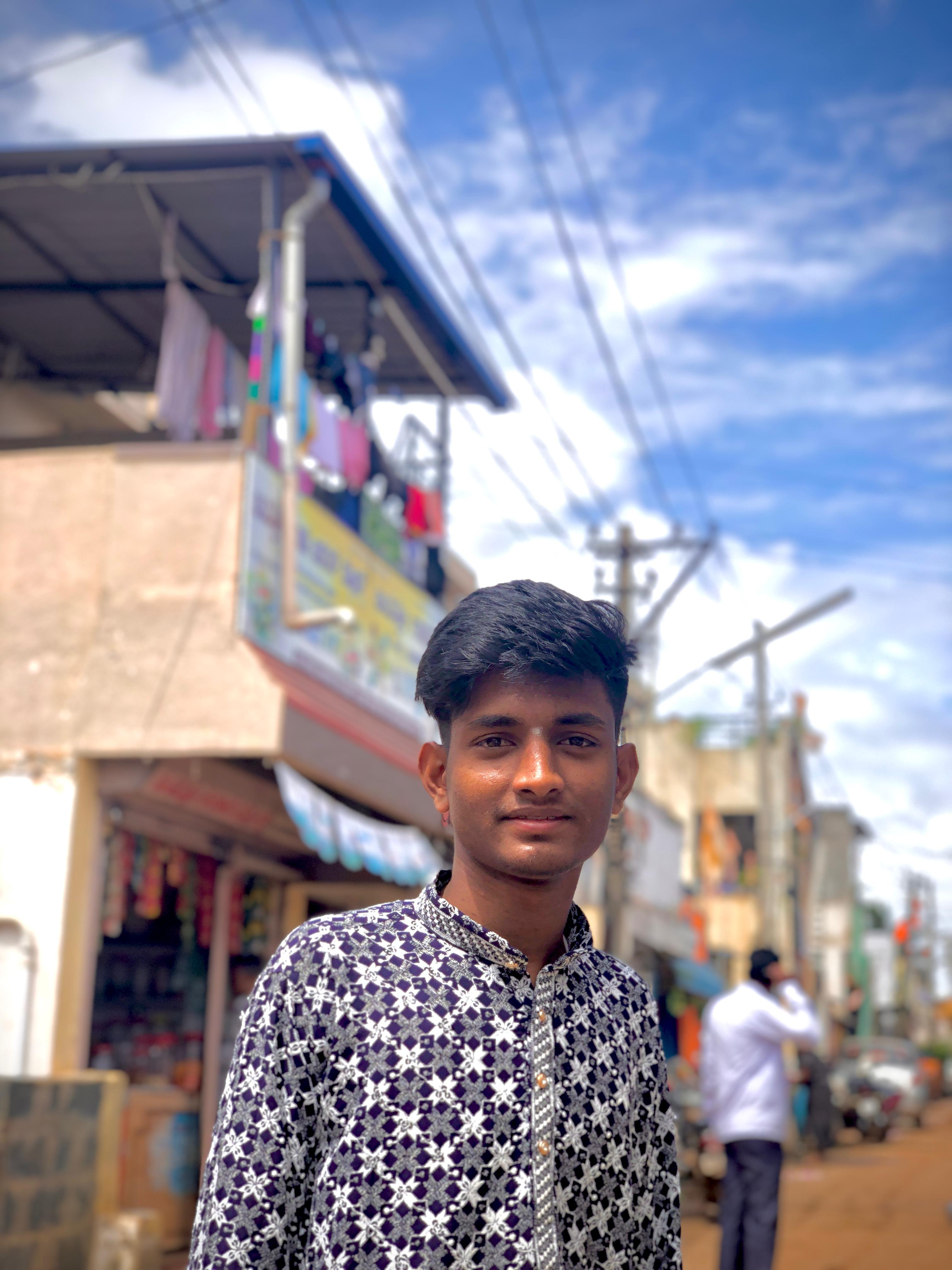 Sachin Uppar - Kho kho Player in Anchatageri