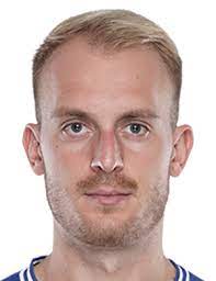 Julius Dueker - Football Player in India