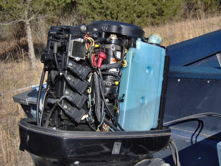 BoatBrowser.com - Picture Gallery - 1989 19' Spectrum