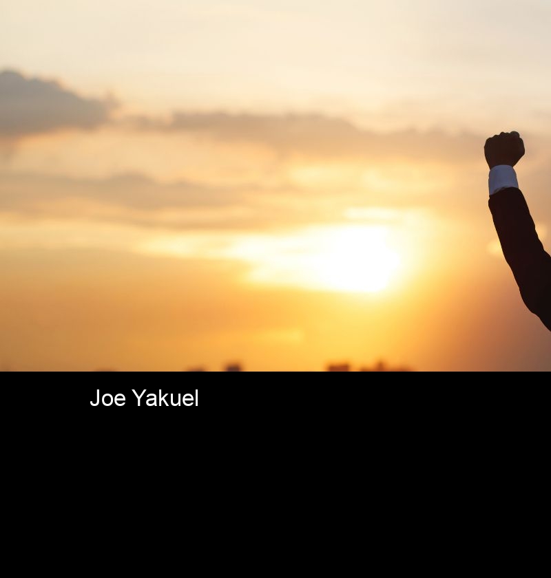 Joe Yakuel
