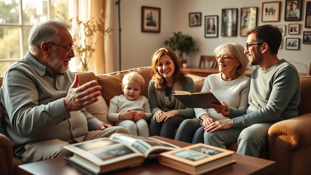 Collaborative Family Storytelling | Get Everyone Involved 2025 ...