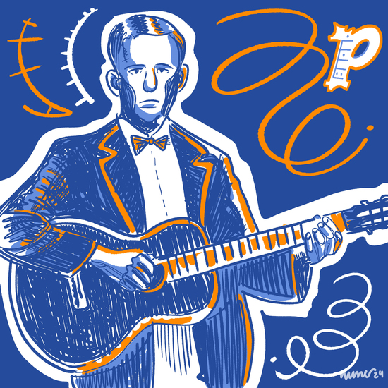 Charley Patton - Interactive Guitar Tabs
