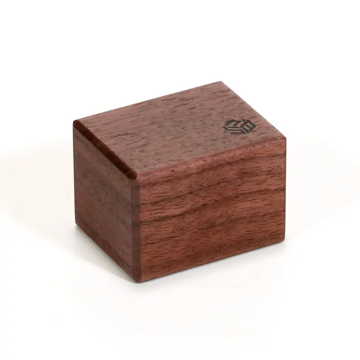 3 Step Karakuri Japanese Puzzle Box #3 | The Puzzle Aisle