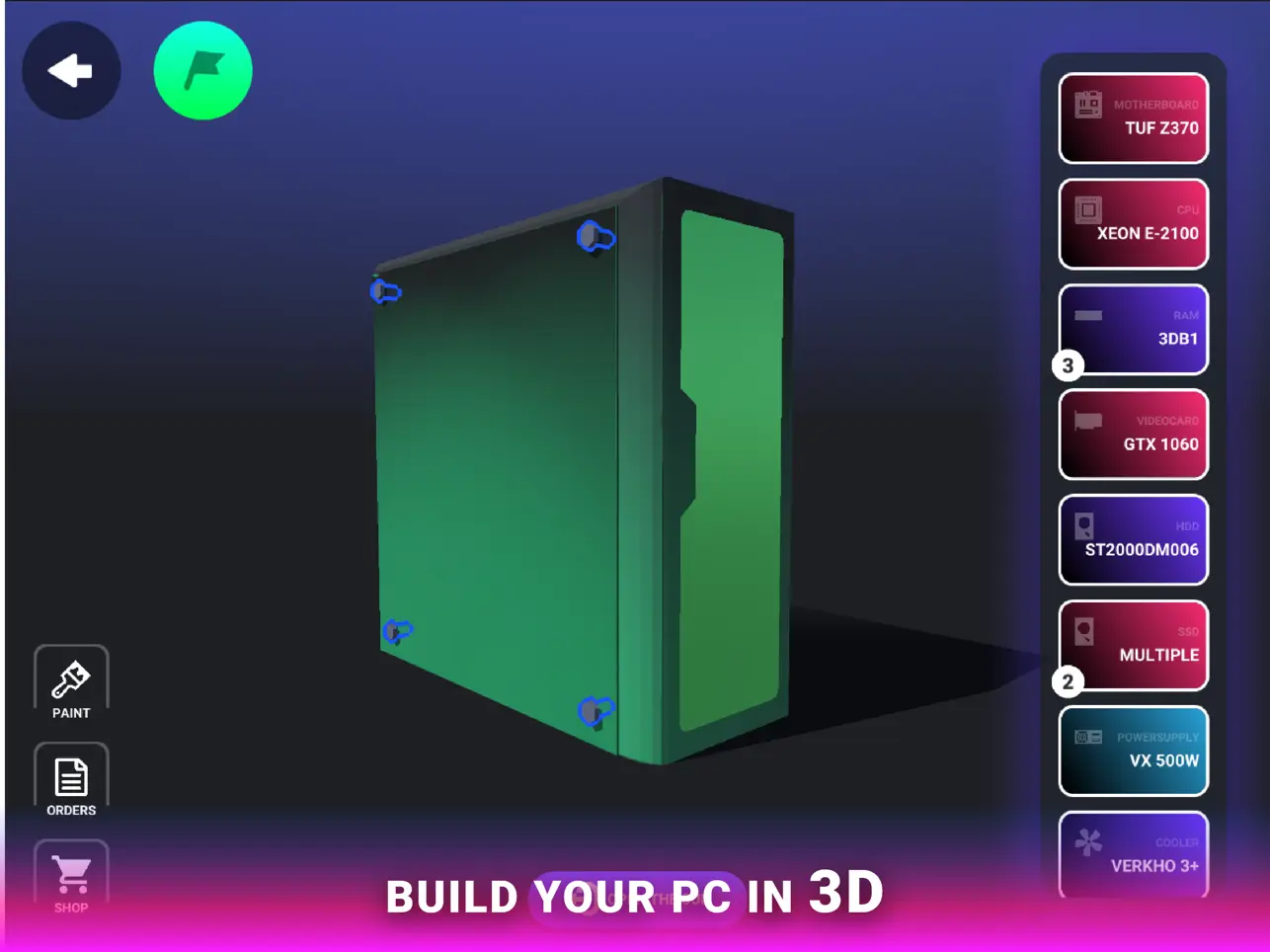 PC Creator PRO | The Puzzle Aisle