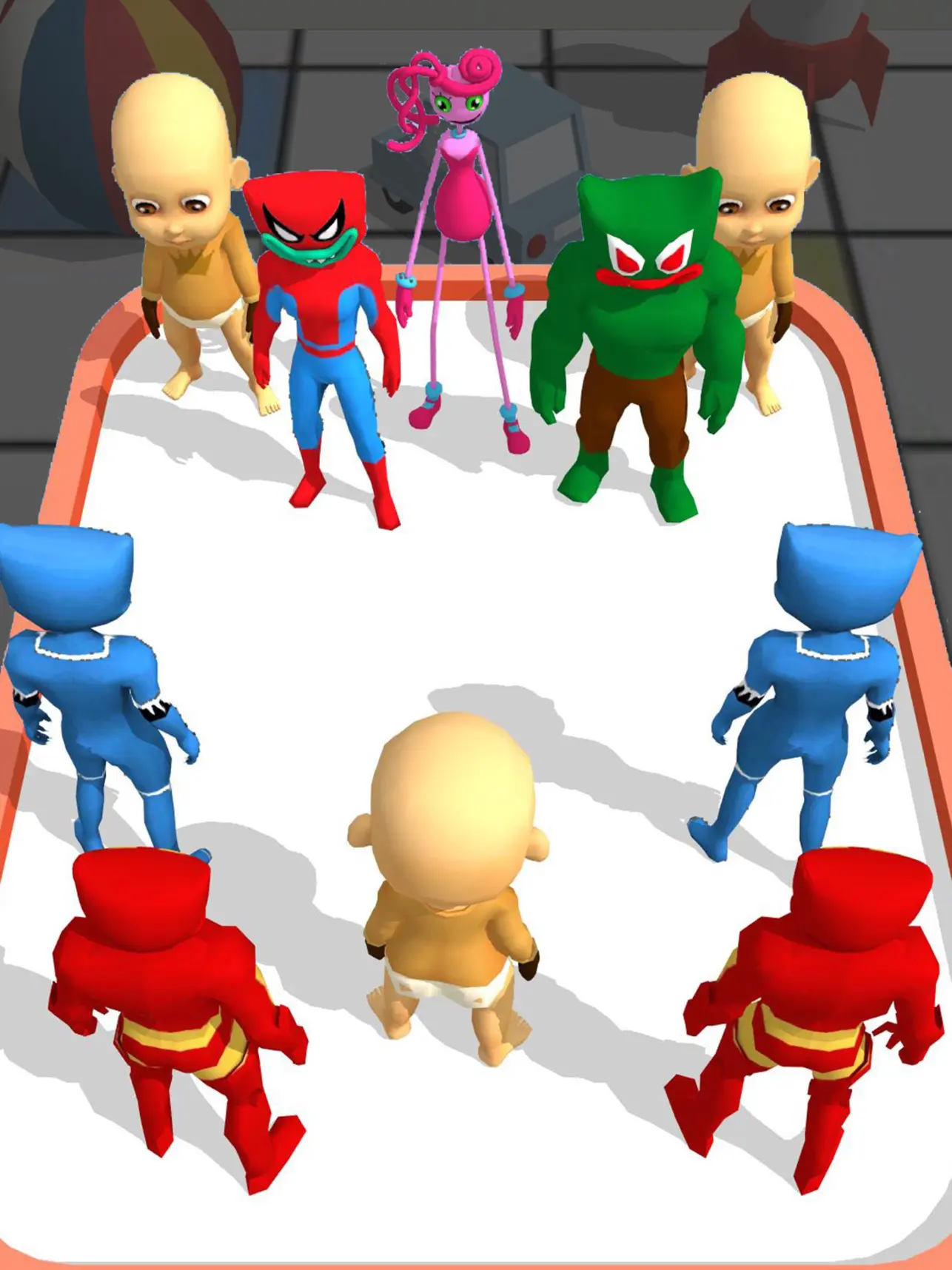 Squire for Hire | The Puzzle Aisle