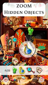 Bright Objects - Hidden Object | The Puzzle Aisle