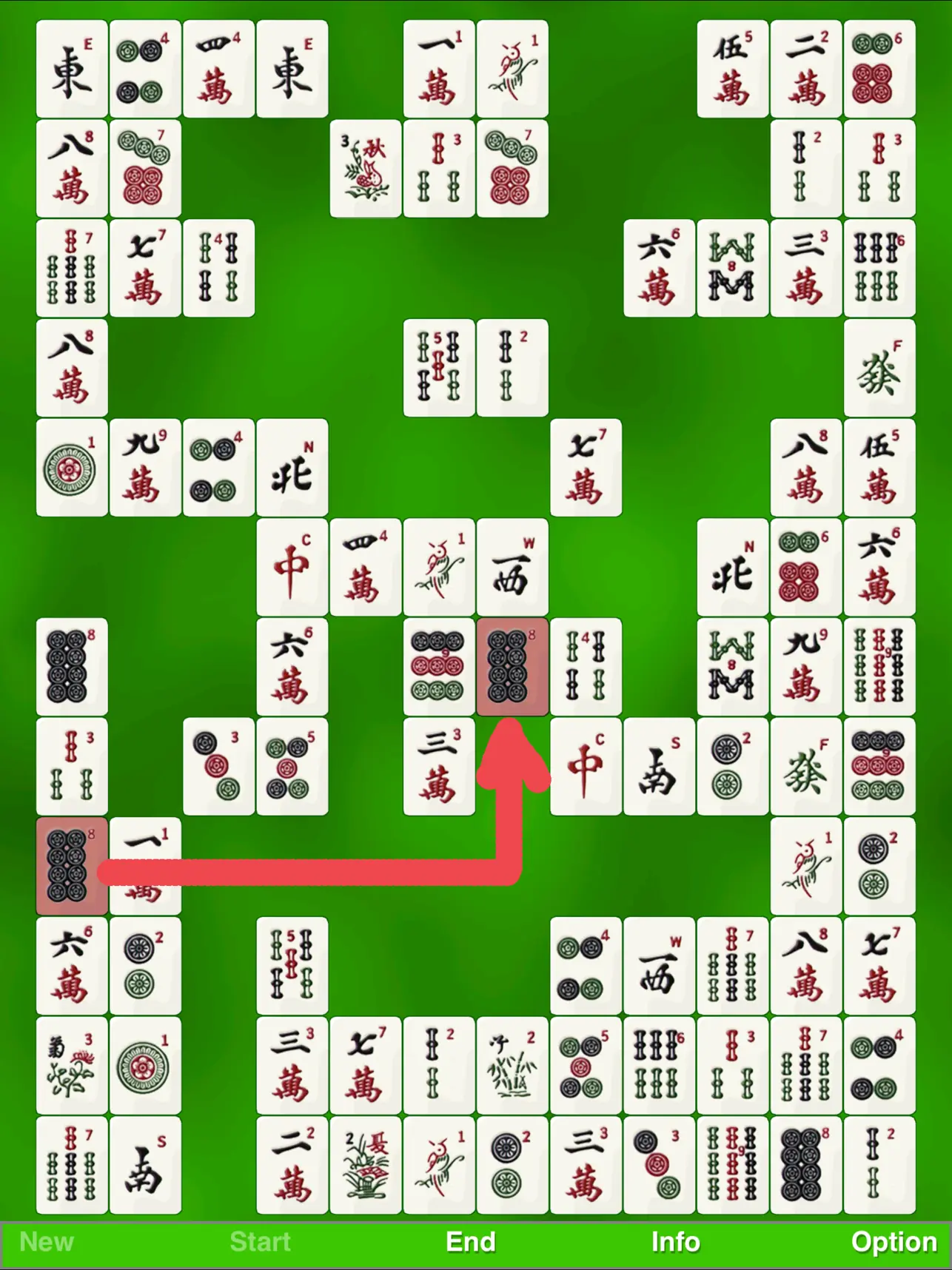 Mahjong zMahjong Solitaire | The Puzzle Aisle