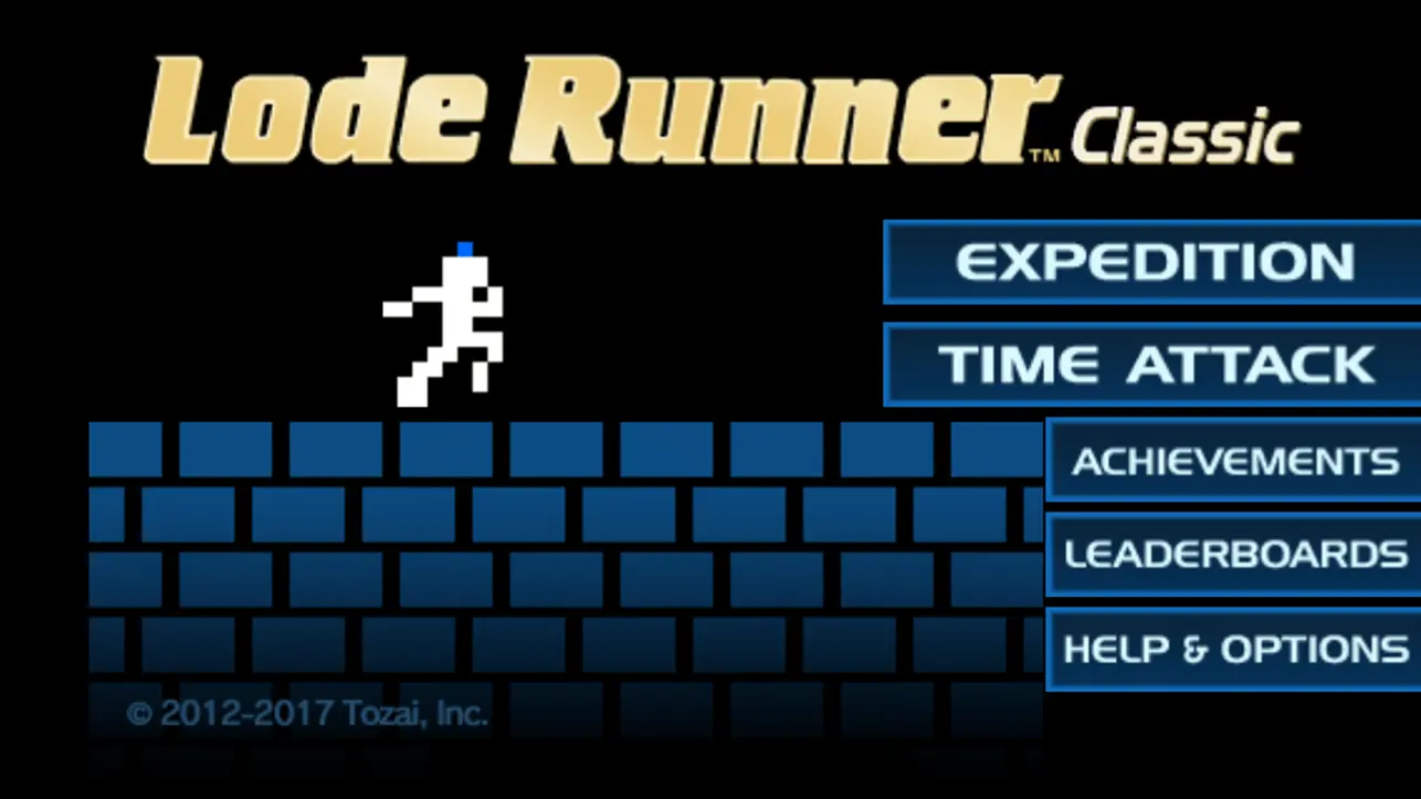 Lode Runner Classic | The Puzzle Aisle
