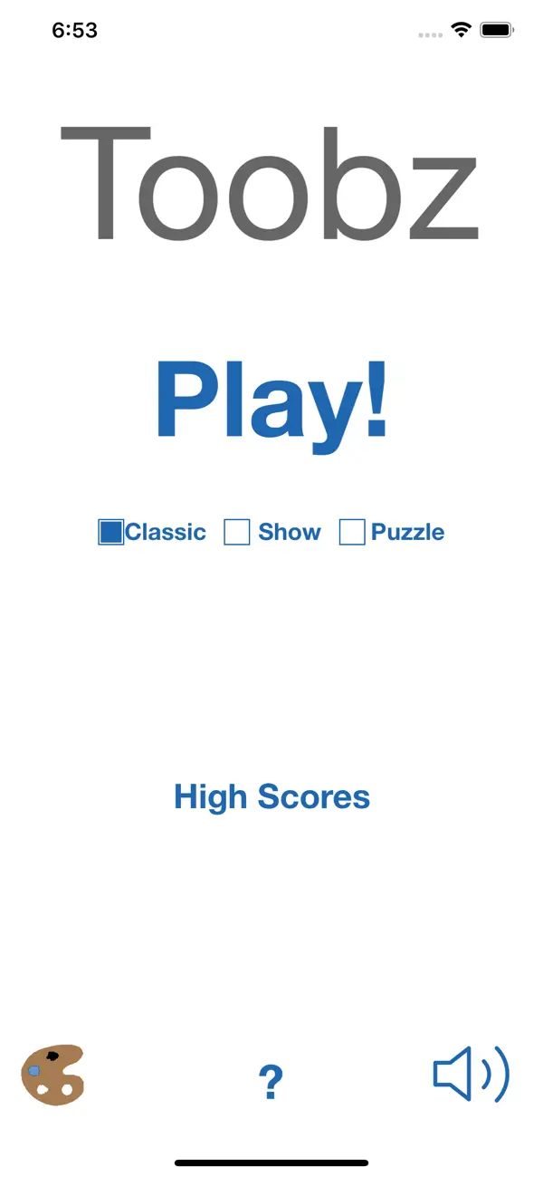 Toobz | The Puzzle Aisle