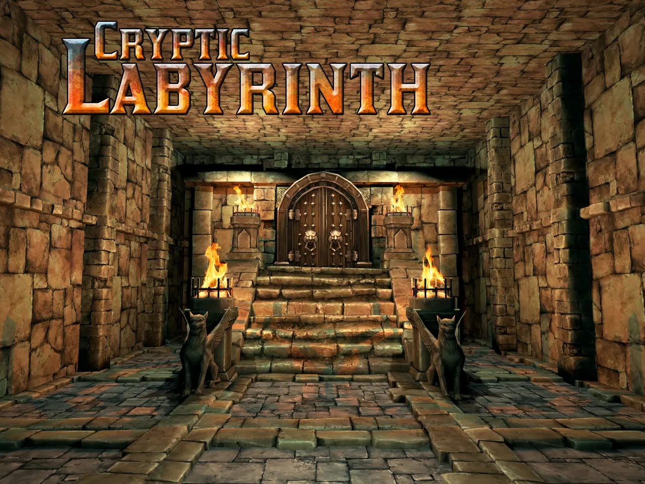 Cryptic Labyrinth | The Puzzle Aisle