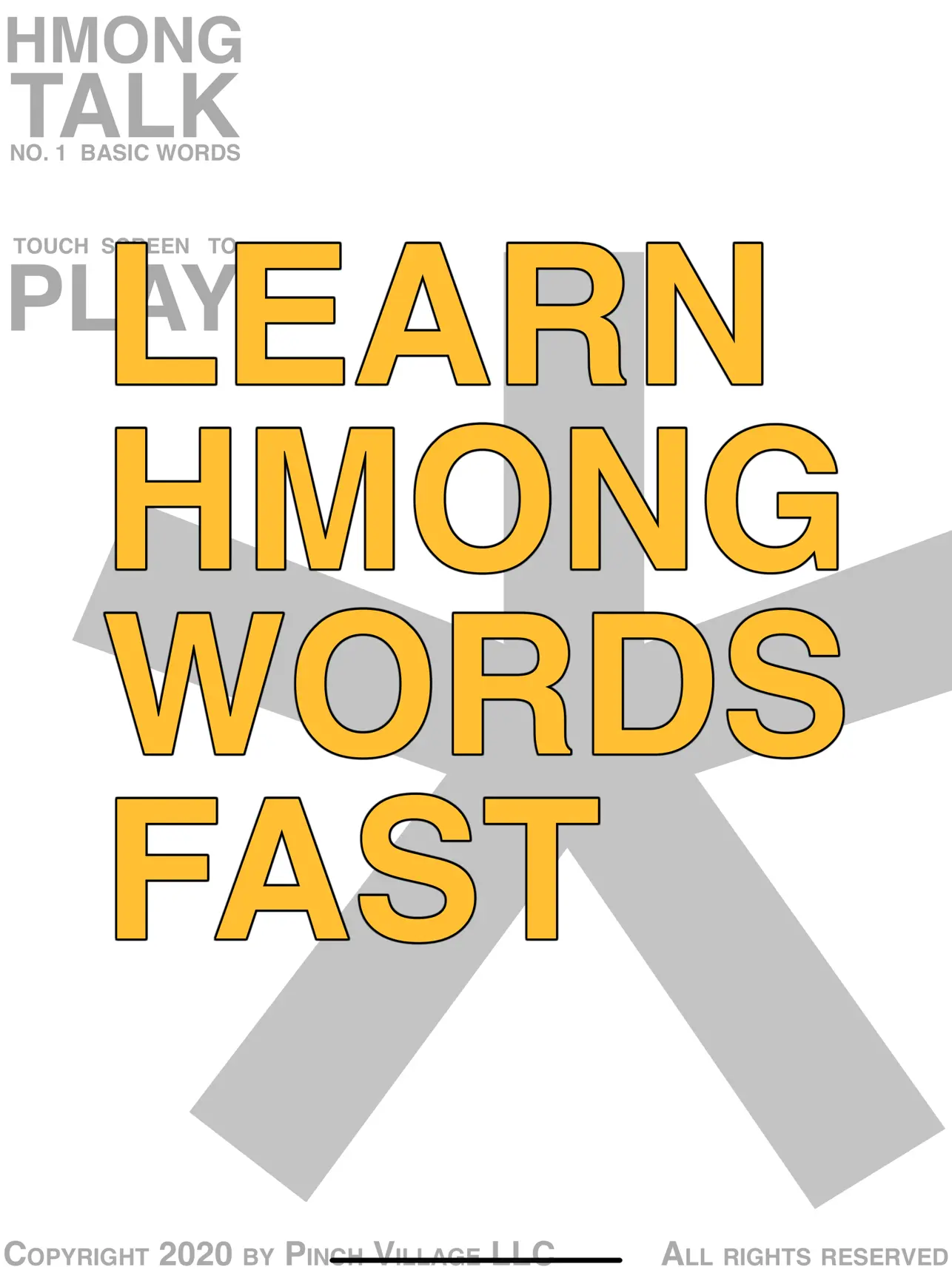 Hmong Talk | The Puzzle Aisle