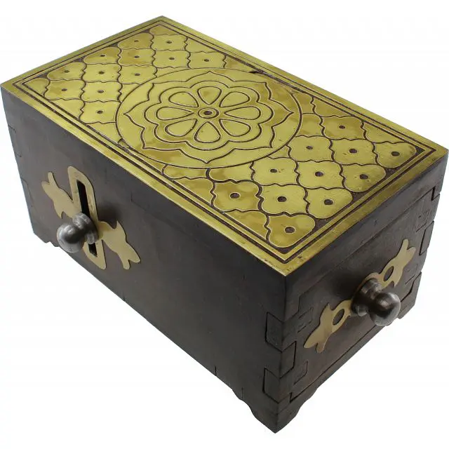 Void Box | The Puzzle Aisle