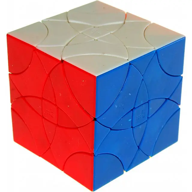 Curvy Copter III - Stickerless | The Puzzle Aisle