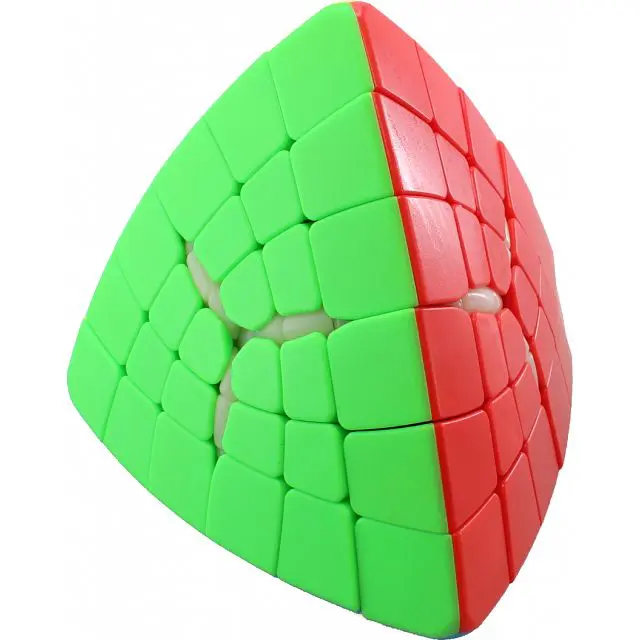 6-Layer Pyramid Tower - Stickerless | The Puzzle Aisle