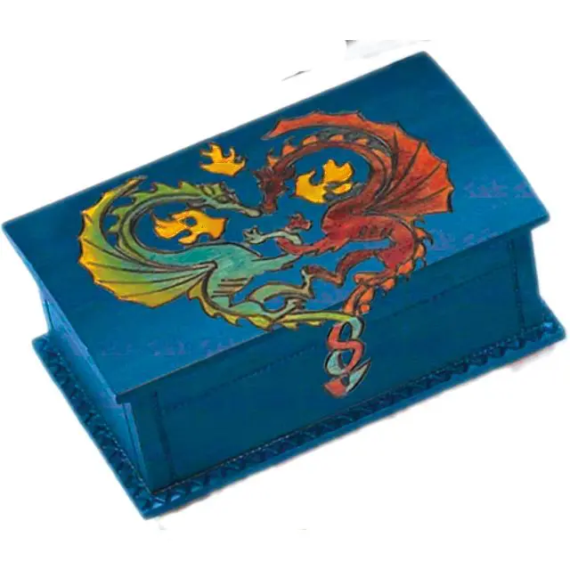 Dragon Puzzle Box | The Puzzle Aisle
