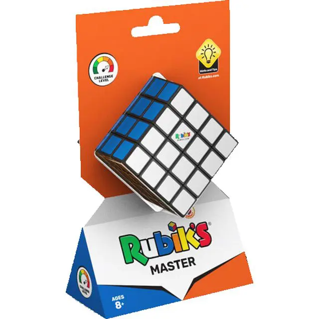 Rubiks Master 4x4 Cube | The Puzzle Aisle