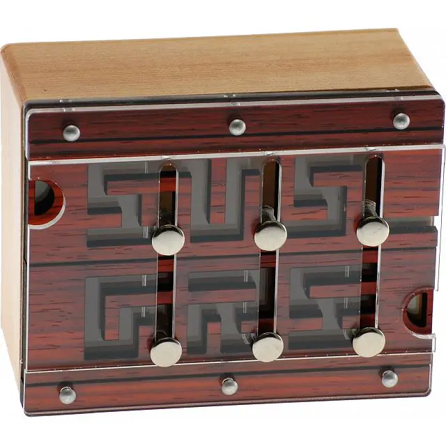 PLD Box Puzzle | The Puzzle Aisle