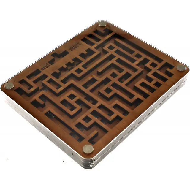 Double Maze Puzzle | The Puzzle Aisle