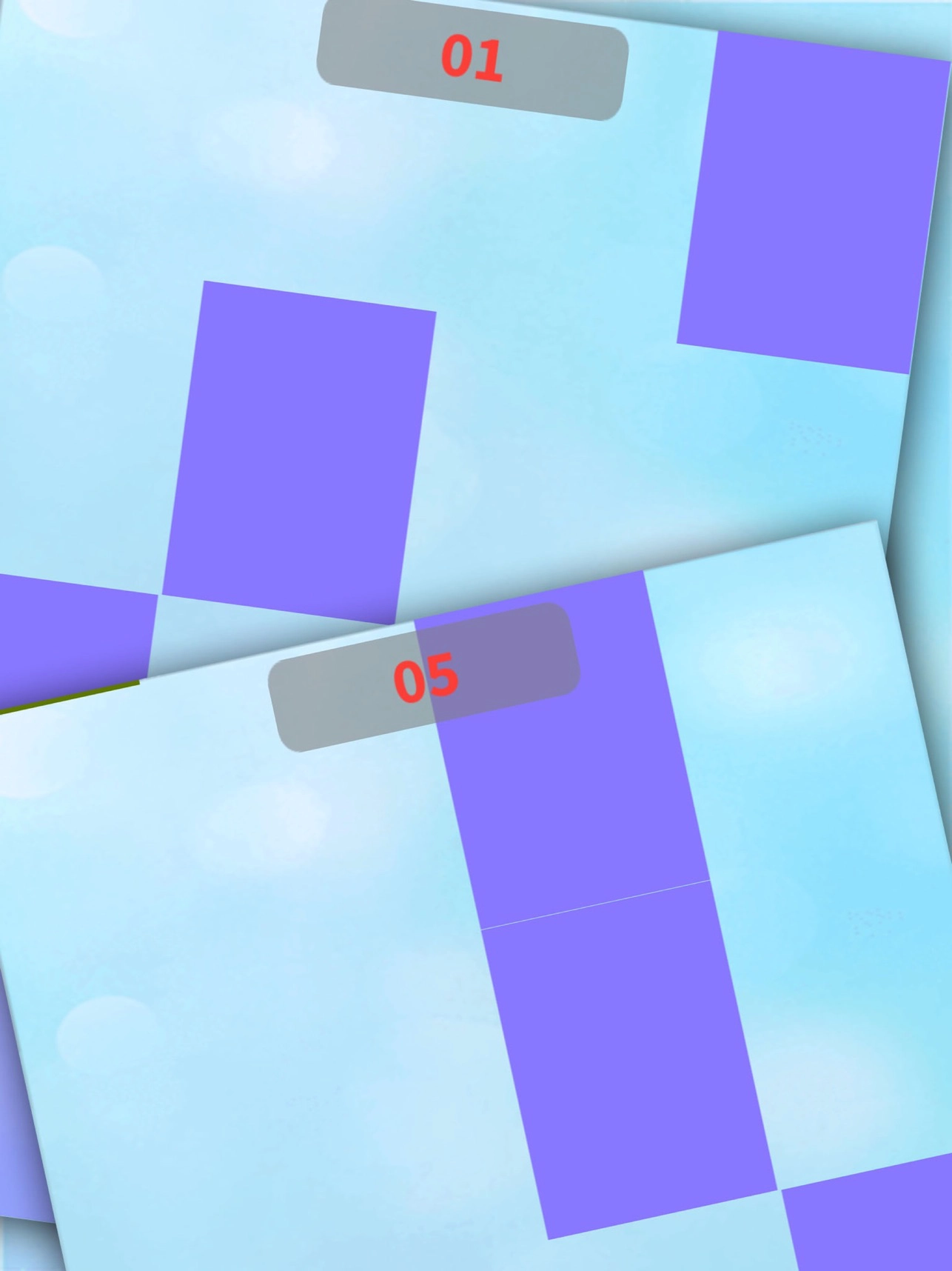 Magic White Tiles : Piano Master & Mini Games | The Puzzle Aisle