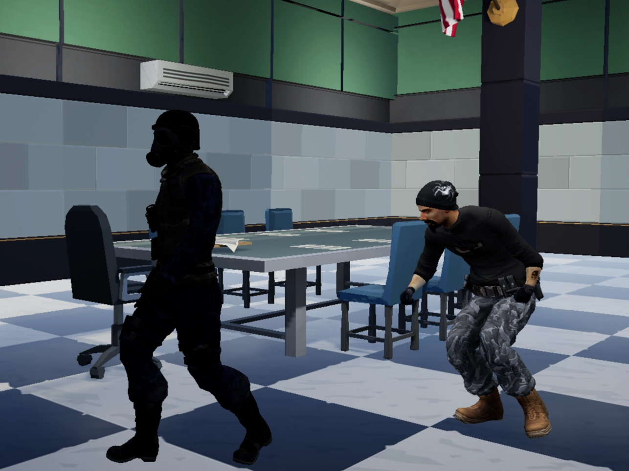 Extraction - Stealth Game | The Puzzle Aisle