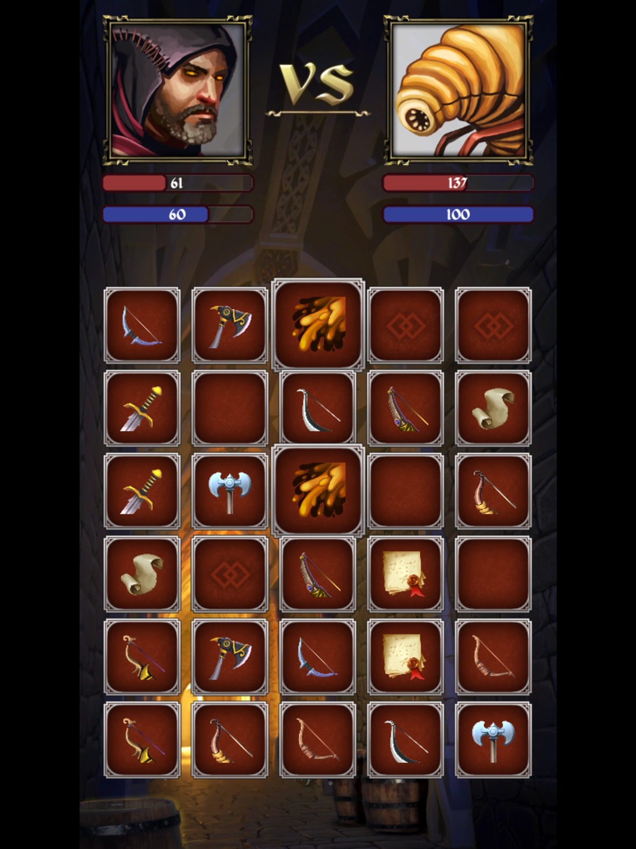 Memo Quest Battle | The Puzzle Aisle