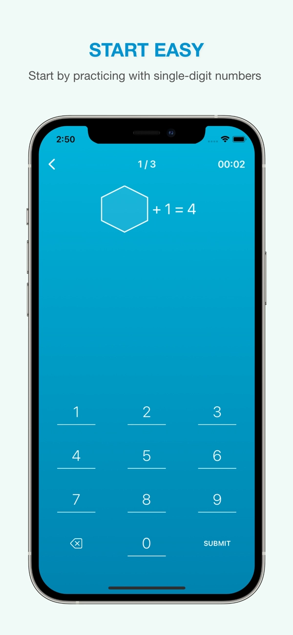 HexaMath - Brain Training Gym | The Puzzle Aisle