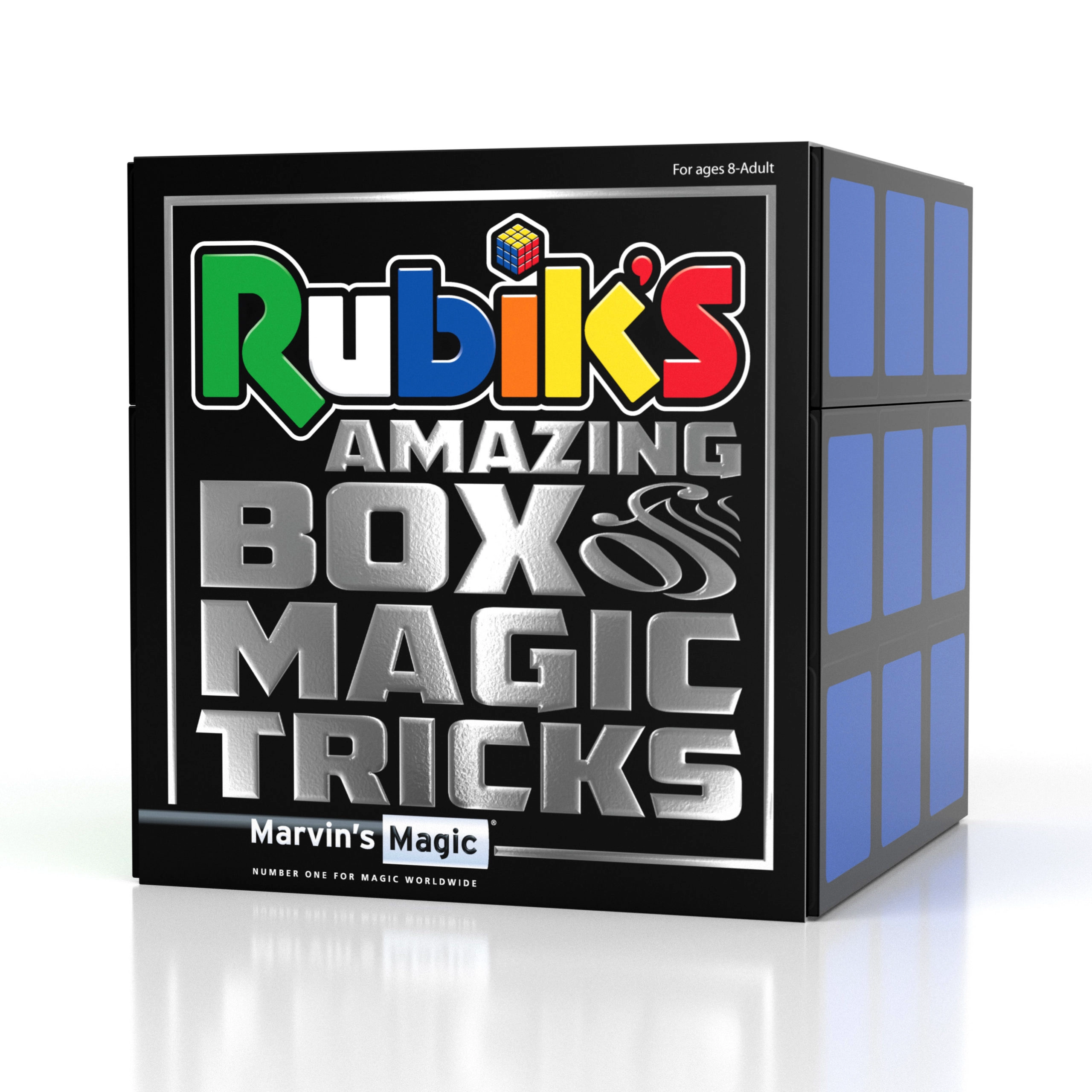 Rubiks Amazing Box of Magic Tricks | The Puzzle Aisle