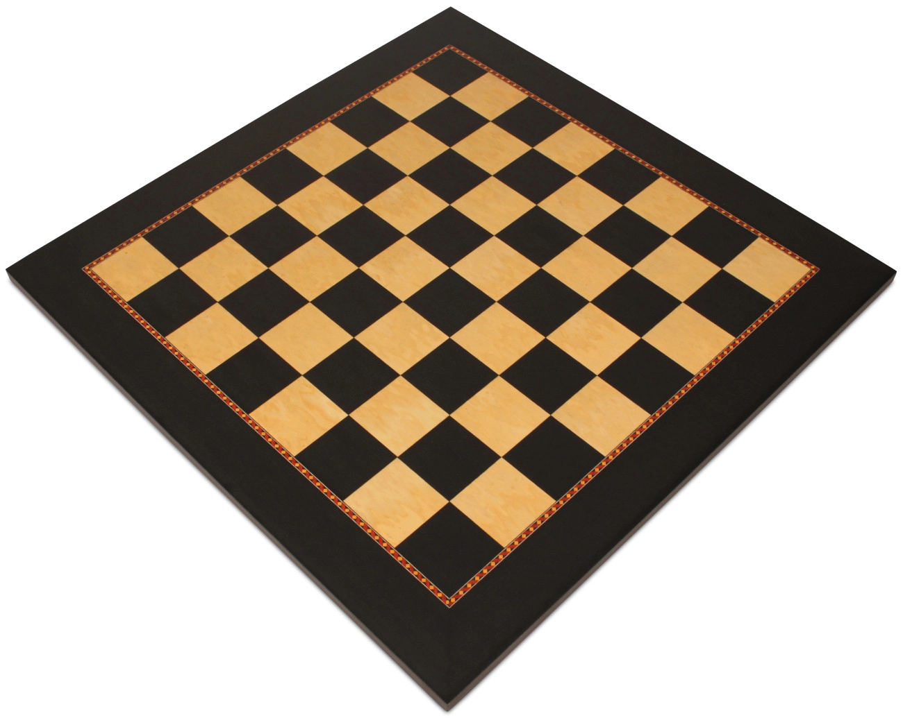 The Queen's Gambit Chess Board 2.25" Squares | The Puzzle Aisle