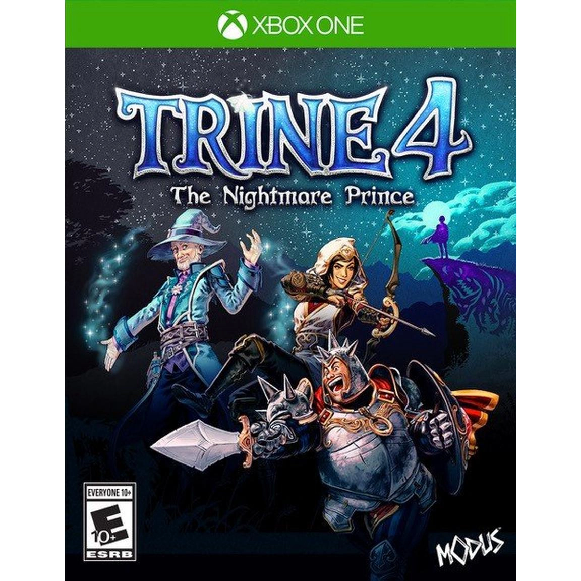 Trine 4: The Nightmare Prince - Xbox One | The Puzzle Aisle
