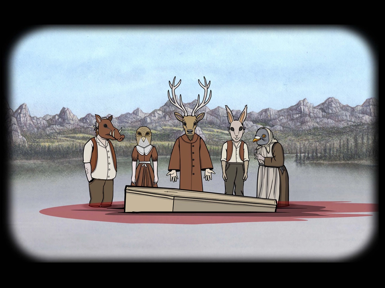 Rusty Lake Paradise | The Puzzle Aisle
