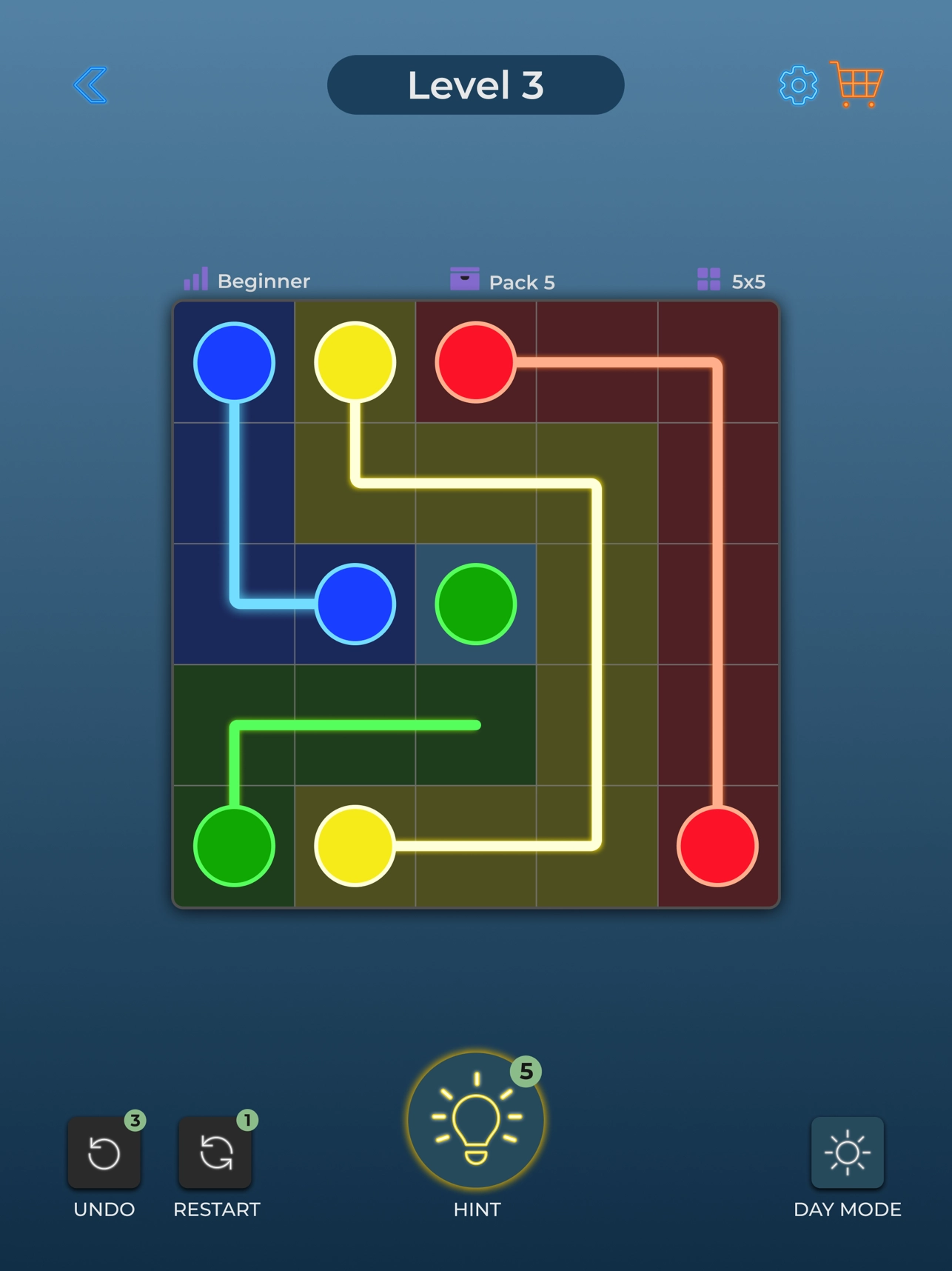 Dot Link - Connect the Dots | The Puzzle Aisle