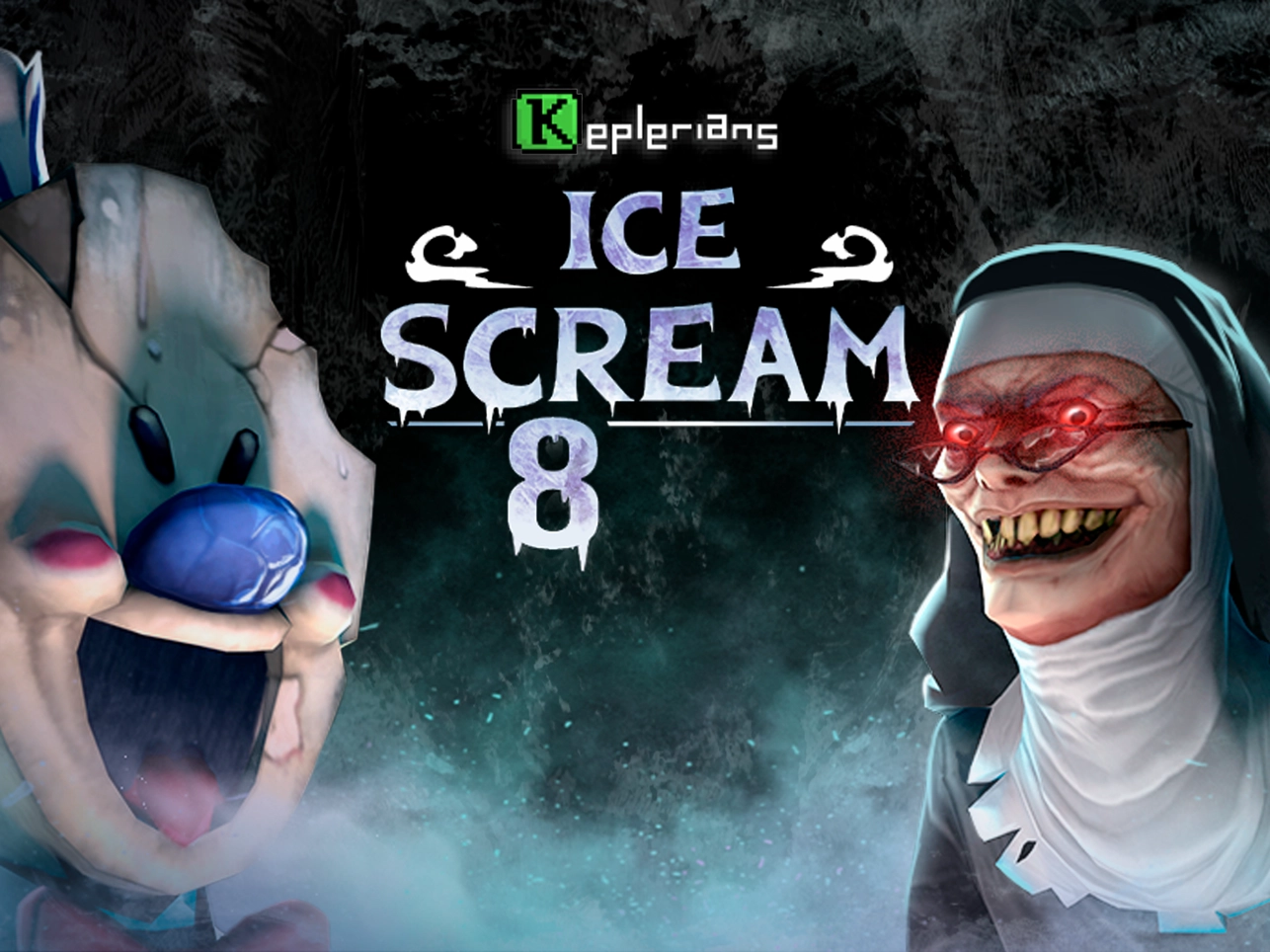 Ice Scream 8: Final Chapter | The Puzzle Aisle