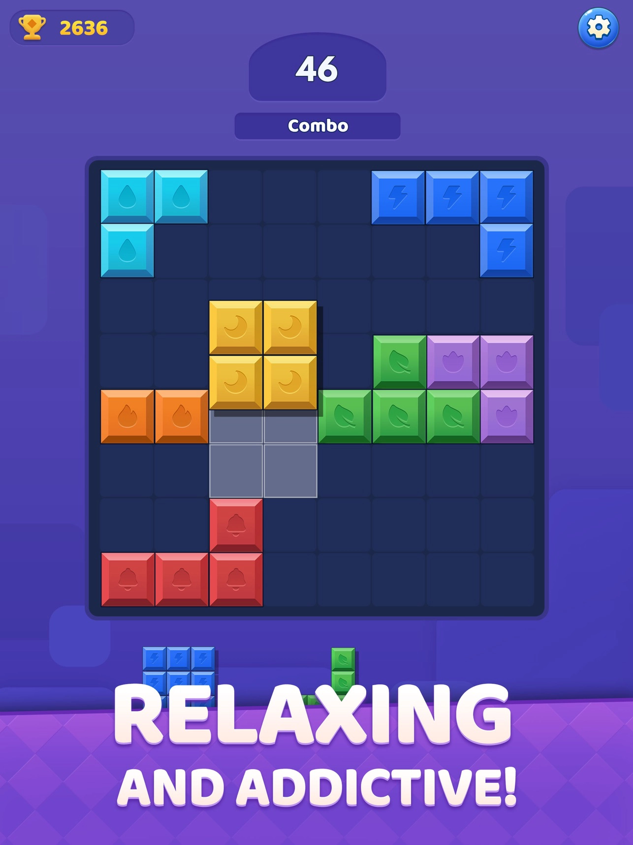 Color Blast:Block Puzzle | The Puzzle Aisle
