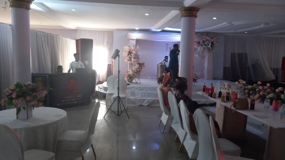 Apple Hall Event Center — Venue in Lagos, Nigeria | Africa's #1 Wedding ...