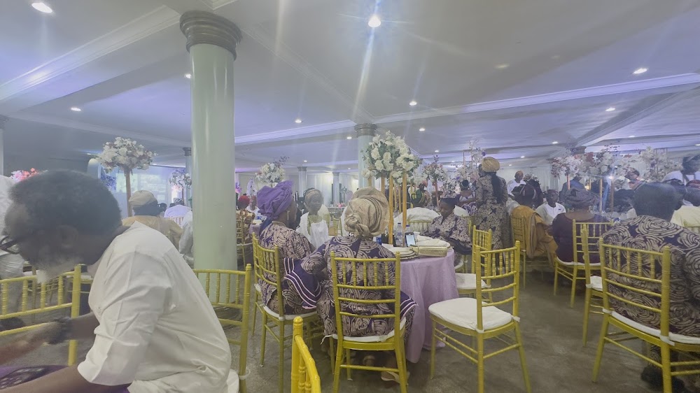 Apple Hall Event Center — Venue in Lagos, Nigeria | Africa's #1 Wedding ...