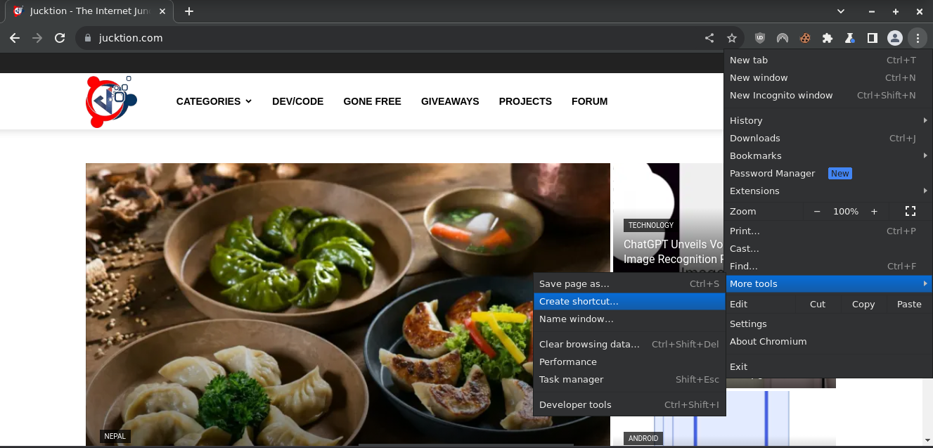 How to Add a Website to Your Home Screen (Windows, Linux, iOS, Android ...
