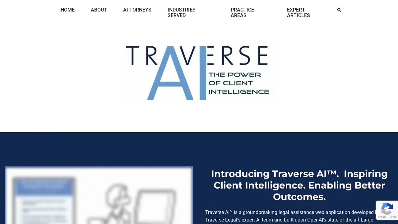 Traverse AI™ - THEJO Ai