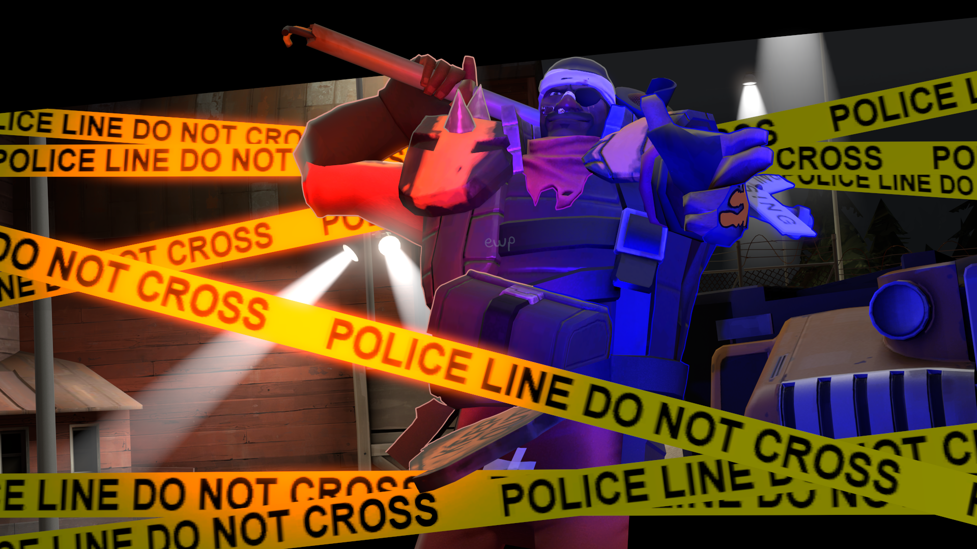 CAR CRASHER - Scrap.TF Raffles