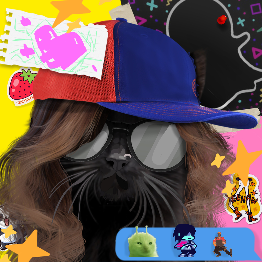ARTWORK 33# - GOOBER ING - Scrap.TF Raffles