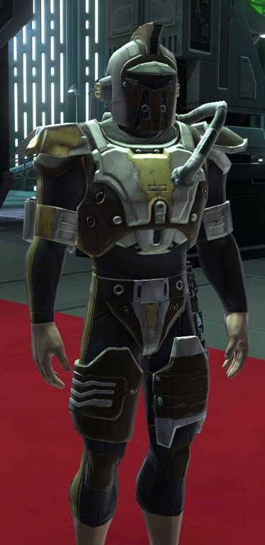 TOR Fashion Armor Entry