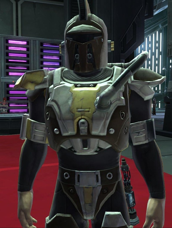 TOR Fashion Armor Entry