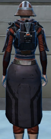 SWTOR Athiss Enforcer (Imperial) Armor