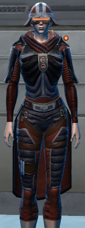 SWTOR Athiss Enforcer (Imperial) Armor