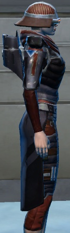 SWTOR Athiss Enforcer (Imperial) Armor